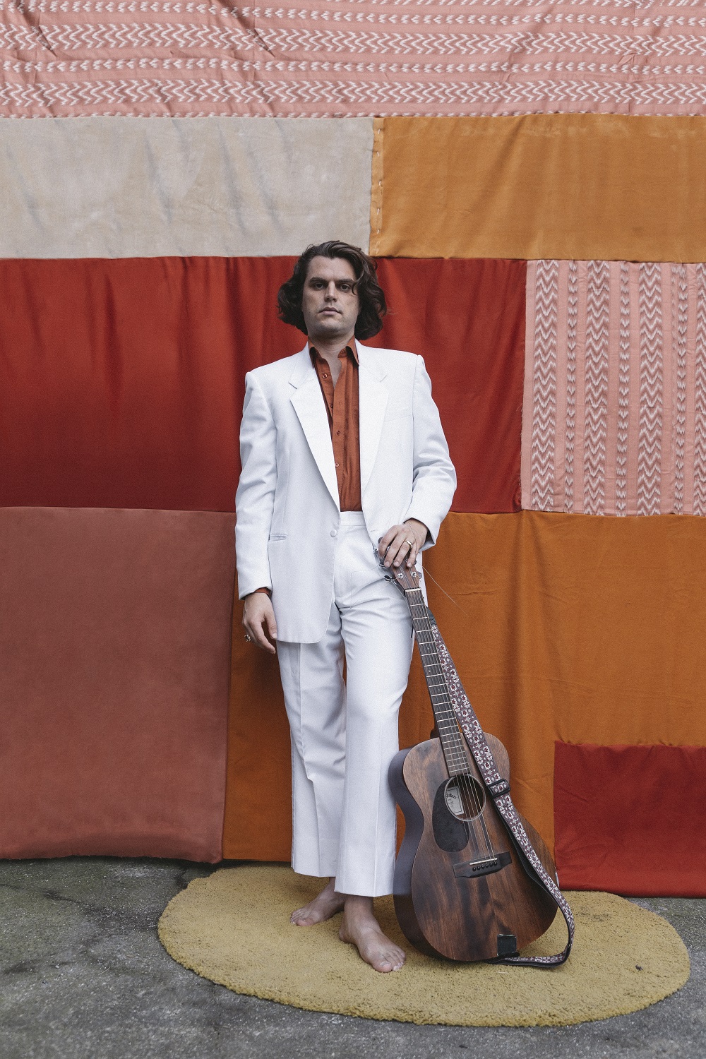 ALEX NICOL – Morgane de Capèle